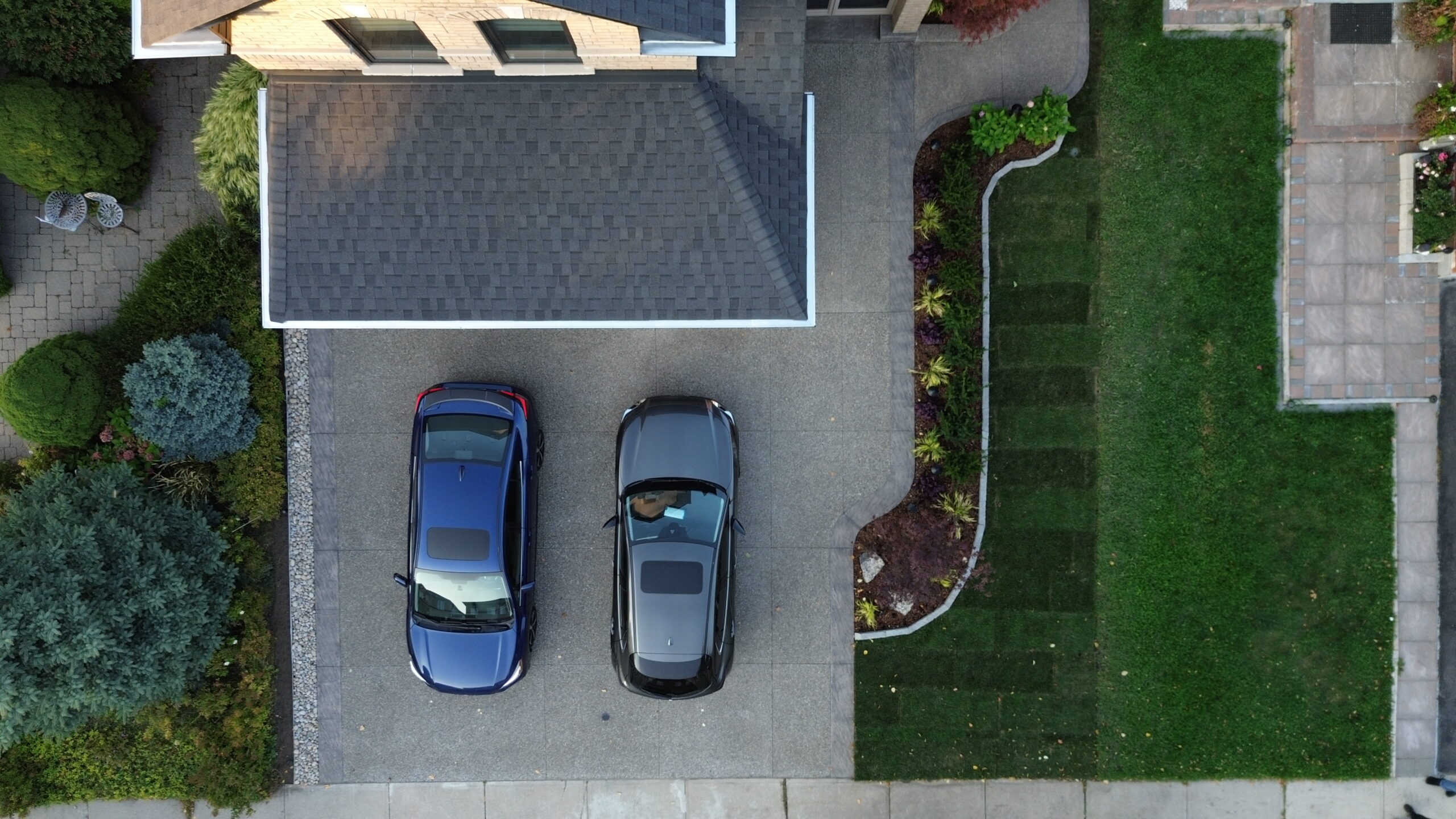 Residential Sod Installation - sodfather.ca