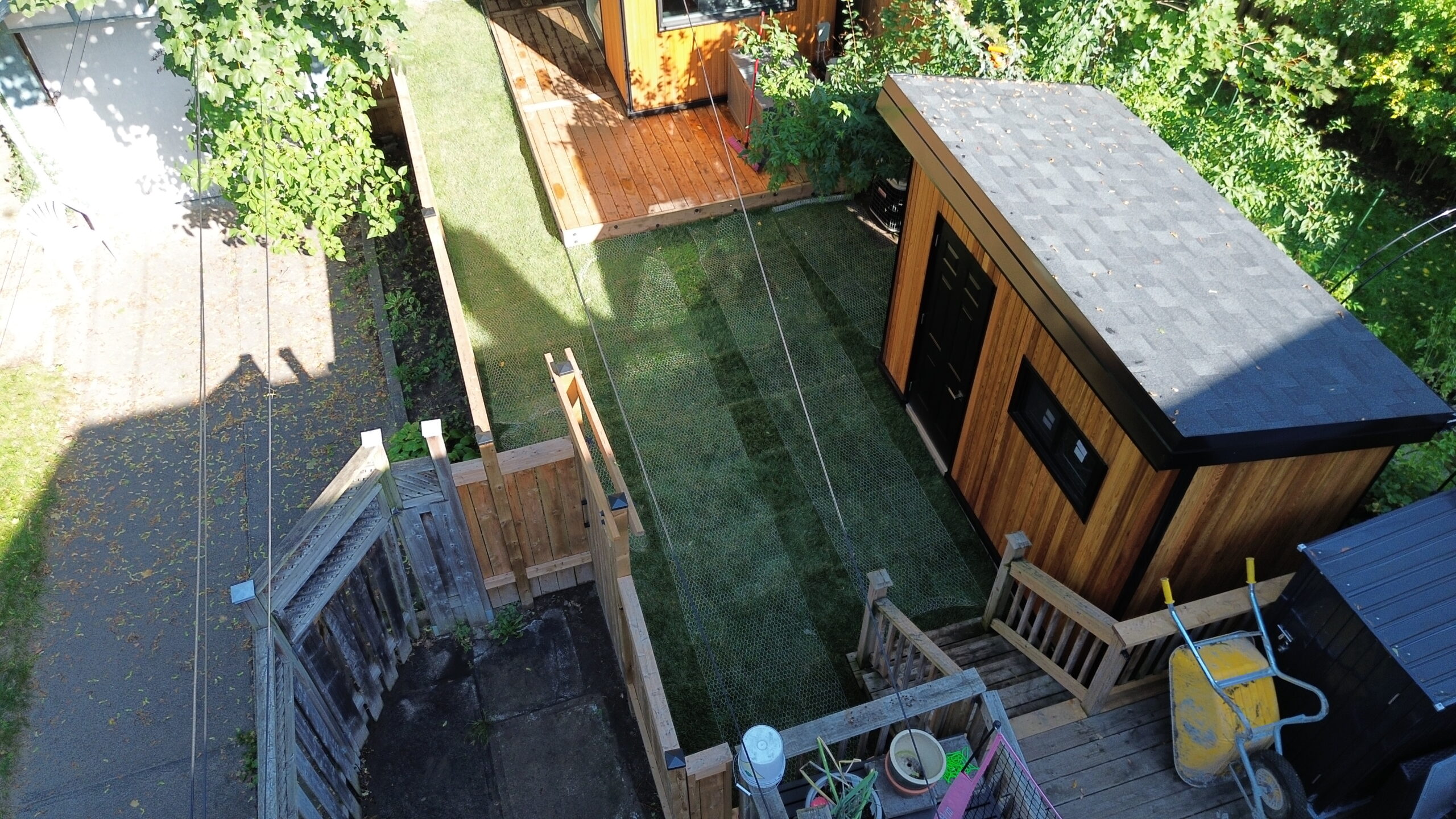 Residential Sod Installation - sodfather.ca